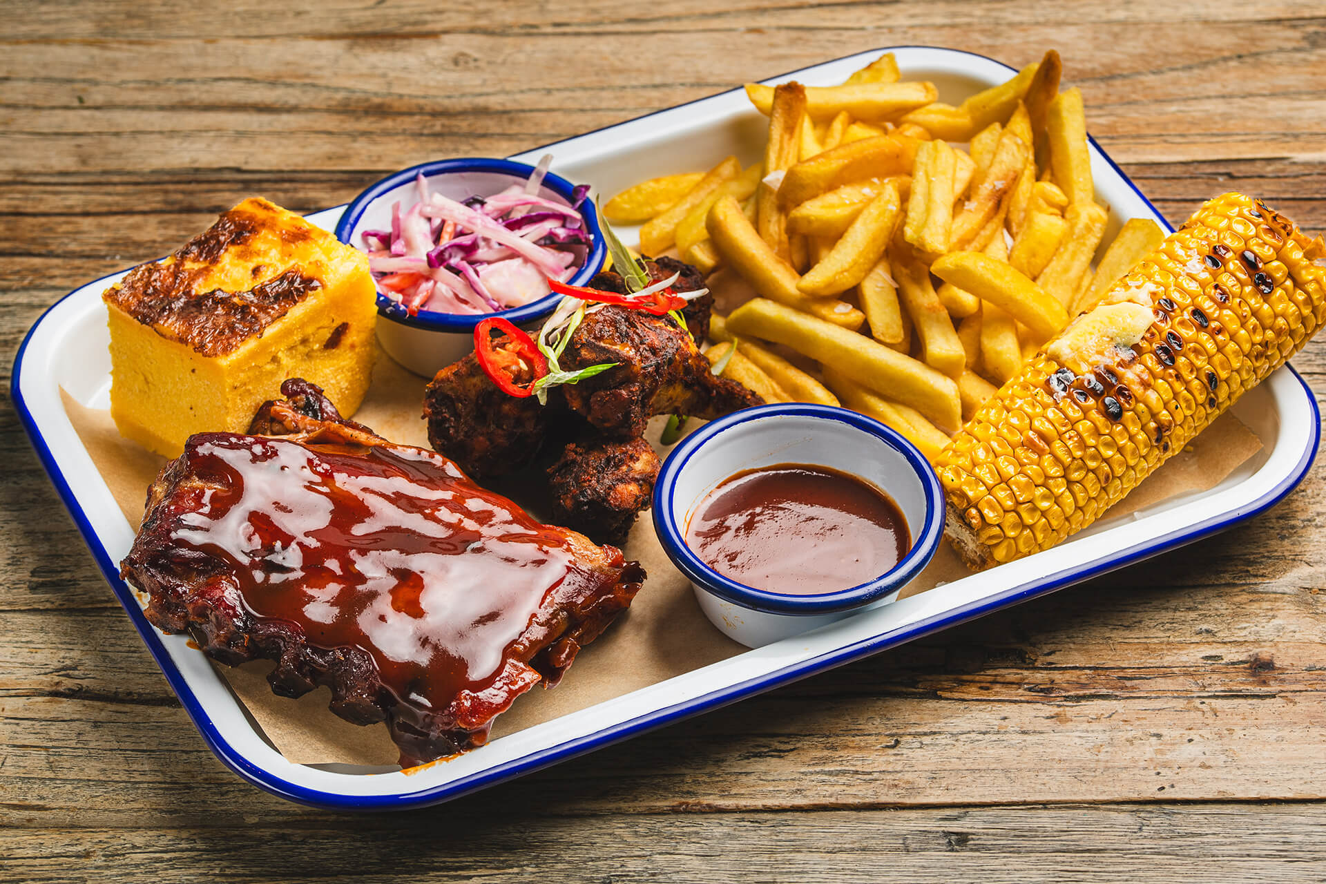 Big Smoke Luton - Big Smoke Taphouse & Kitchen