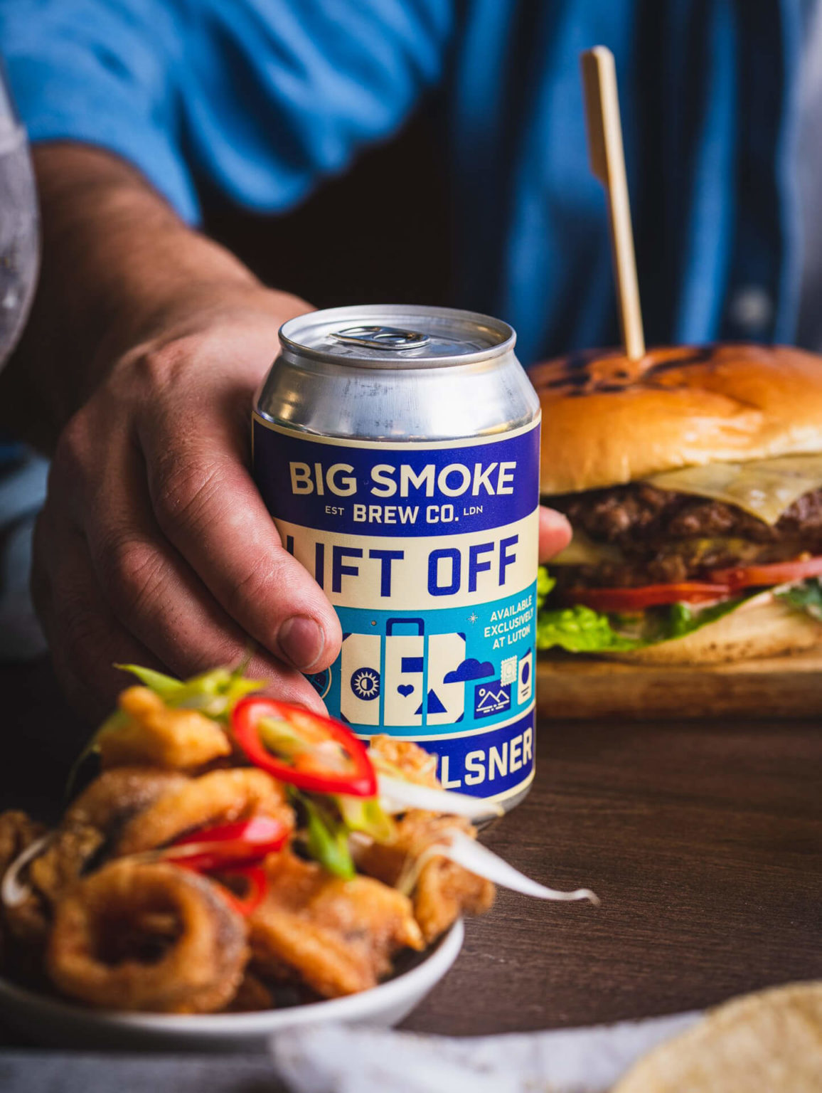 Big Smoke Luton - Big Smoke Taphouse & Kitchen